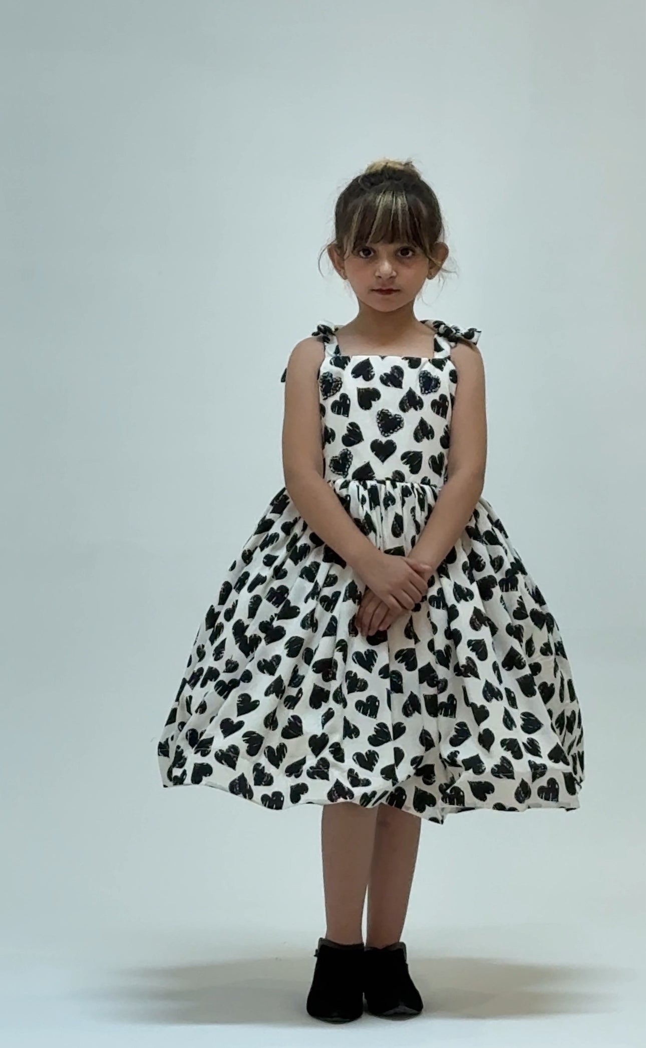 Black Hearts – Bloon | Dressing Little Dreams