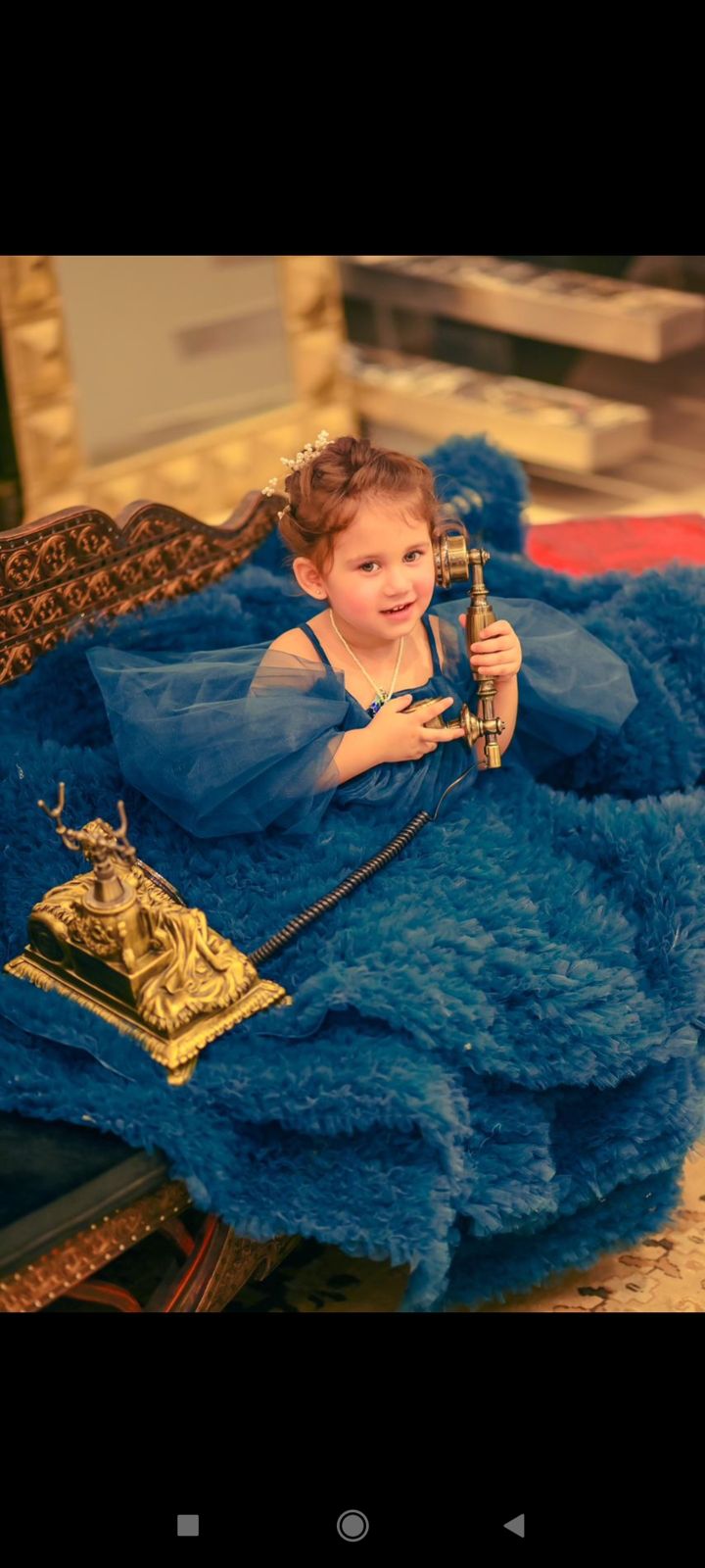 ZARISH ZINC TAIL DRESS – Bloon | Dressing Little Dreams