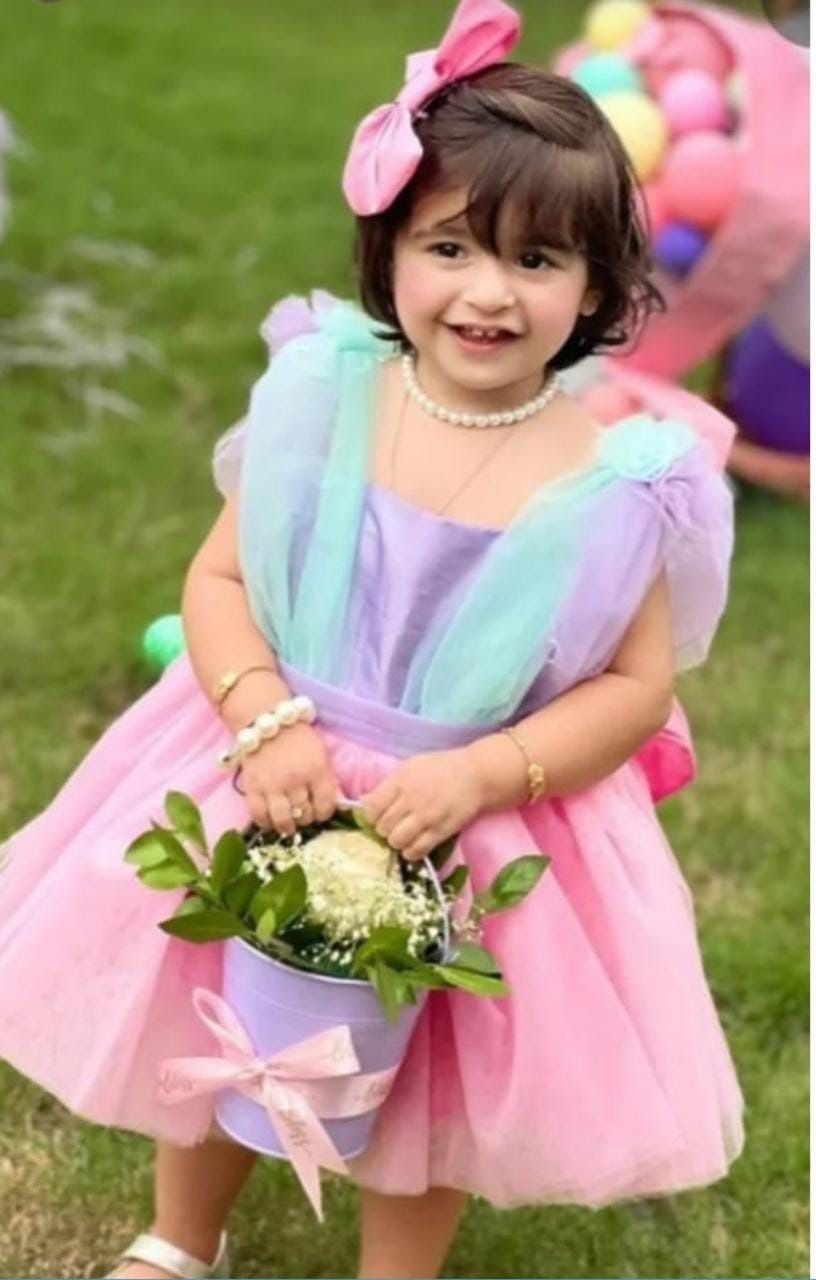 Unicorn Tutu Dress – Bloon | Dressing Little Dreams